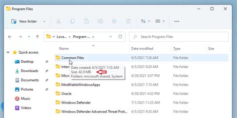 How To See How Much Space A Folder Takes Up In Windows 11 Geek Rewind