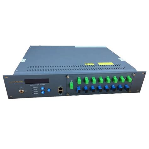 20 V Silver Uniway Edfa Amplifier At Rs 60000 Piece In New Delhi Id 8103729212