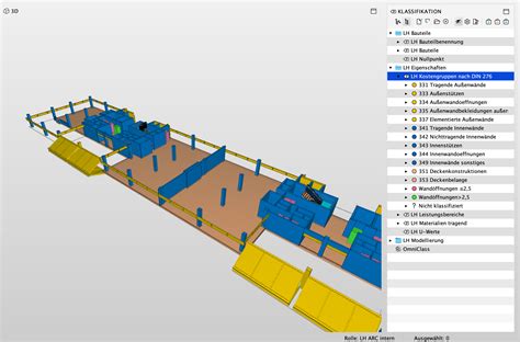 Data Visualization By Property Sets In Blender Bim — Osarch