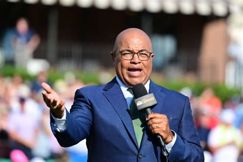 NBC S Mike Tirico Apologizes For Mistake During Olympic Broadcast Athlon Sports