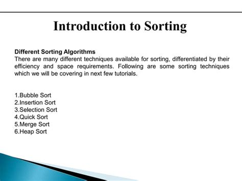 Data Structure Introduction Ppt