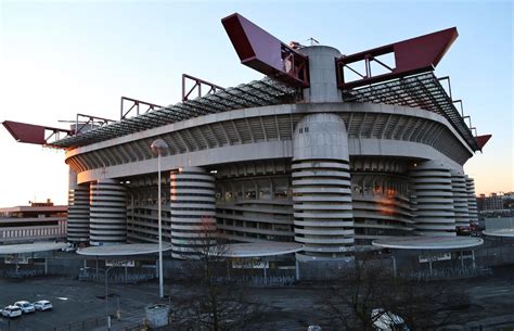 Inter Y Milan Presentan Plan Para Nuevo Estadio
