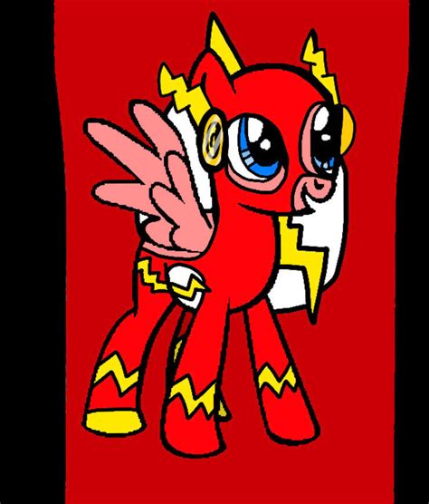 Mlp Flash By Stevenracecars On Deviantart