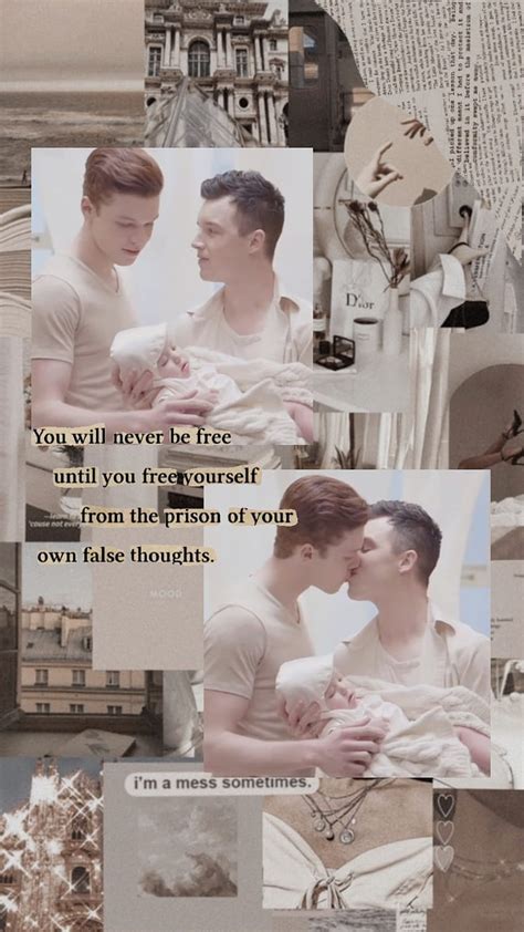 Ian Gallagher And Mickey Milkovich Tumblr