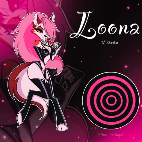 Loona Rule 34 Etsy