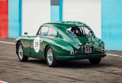 1954 Aston Martin Db24 Classic And Racing