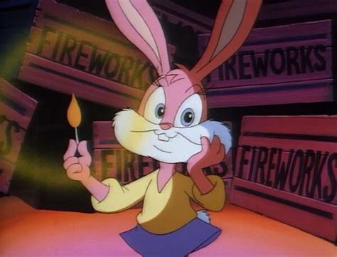 Babs Bunny Looney Tunes Wiki