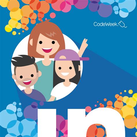Eu Code Week 📢 Eu Code Week Is Now On Linkedin Lets