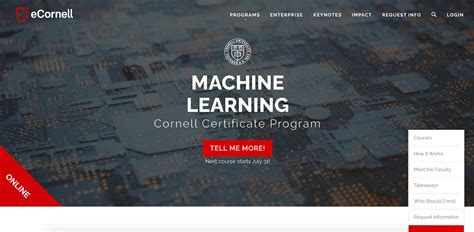 The 5 Best Machine Learning Courses For 2024