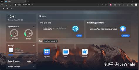 使用Tailscale实现远程访问CasaOS 知乎