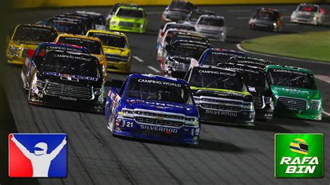 Iracing Nascar Truck Estamos Melhorando Youtube