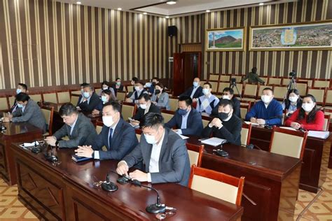 НИЙСЛЭЛИЙН ЗАСАГ ДАРГЫН ОРЛОГЧ Ж САНДАГСҮРЭН БОЛОН АЛБАНЫ ХҮМҮҮС НАЛАЙХ ДҮҮРЭГТ АЖИЛЛАЛАА