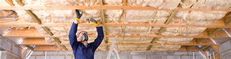 Heated Basement Ceiling Insulation