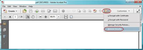 How To Remove Open Password From PDF File With Advanced PDF Password Remover