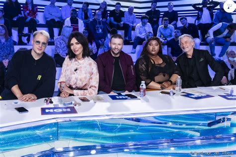 Exclusif Géraldine Maillet Raymond Aabou Sandra Bello Gilles