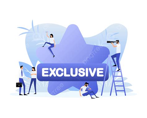 扁平人物專屬標誌 在線的 獨家的 社會的向量圖案素材免費下載PNGEPS和AI素材下載 Pngtree