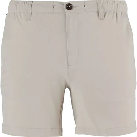 Chubbies Mens Everywear Stretch Shorts 6 In Academy