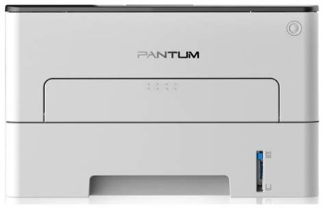 Принтер Pantum P3010D, Монохромный печать, купить по низкой цене ...