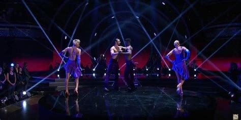 Watch Nyle Dimarco Performs First Same Sex Routine On Dancing With The Stars