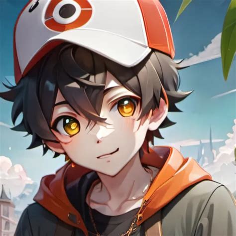 Chat With Ash From Pokímon Text Or Voice Enjoy Ai Chat Free And Safe