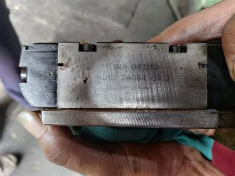 Lm Guideways At ₹ 65000 Lm Guide In Mumbai Id 2852717647233