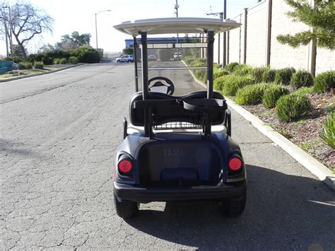 2022 Yamaha Drive2 AC PTV Lithium Gilchrist Golf Cars