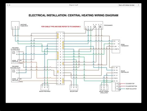 How To Easily Create Electrical Schematics Online A Step By Step Guide