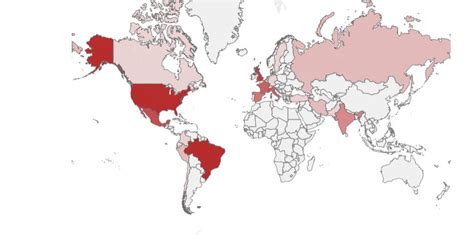 Numero Totale Di Decessi Per Covid 19 Nel Mondo Al 14 Luglio 2020