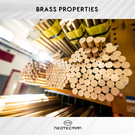 Neotecman On Linkedin Brass Brassproperties Neotecman Hotforging