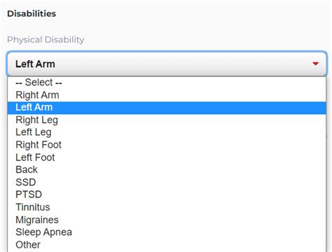 How To Use The VA Disability Calculator