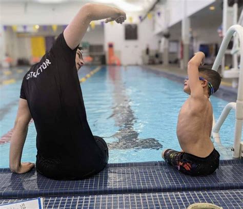 Grant Helps Sequim Ymca Host Free Youth Swim Lessons Sequim Gazette