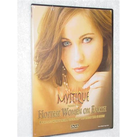 Buy Mystique Presents The Hottest Women On Earth Kyla Cole Zdenka