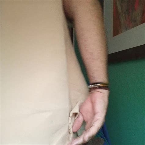 Showing Off My Wrecked Hole