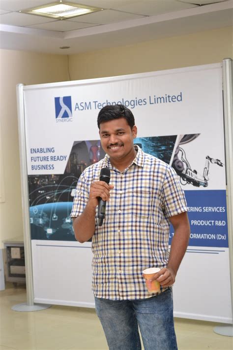 Asm Employees Birthday Celebration For October A Photo On