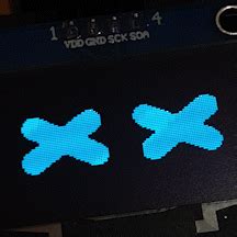 Show Emotion For The Robot With Oled Display CiferTech