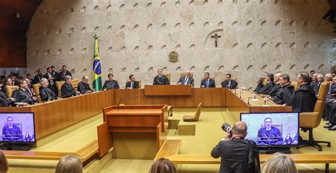 Stf Pode Votar Pelo Fim Do Contrato De Trabalho Intermitente Cívica
