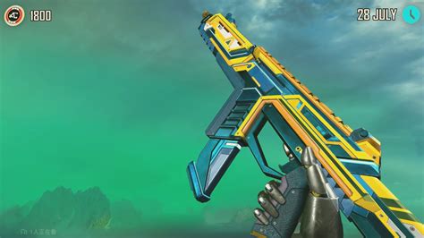 【apex 英雄】apex回归皮肤和捆绑包 抢先预览还有剧毒终结者 3楼猫