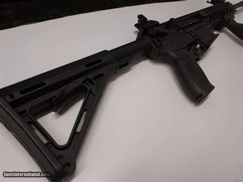 Sig Sauer Sig516 5 56x45mm Nato