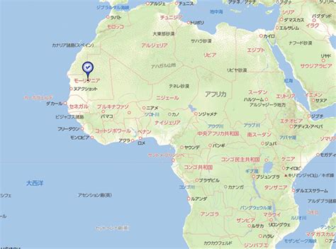 チラシで見かける「モーリタニア産真だこ」。 『モーリタニア』ってどこだ？｜フレッセイジャーナル