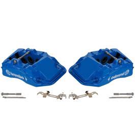 Fordbrembo Grabber Blue Frontrear 6 4 Piston Brake Kit