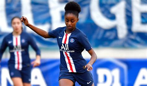 Archives Des Titis Girls Psg U19 Les Titis Du Psg