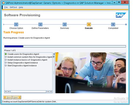 Diagnostic Agent And Host Agent Installation In Solution Manager Sap Basis Genie