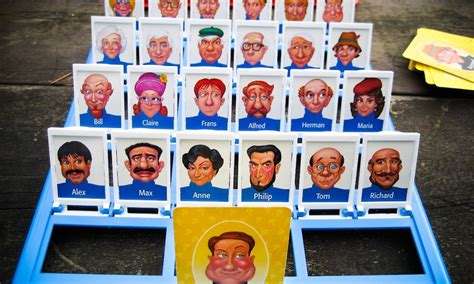 4 Year Old Plays Guess Who And Hilariously Learns The Harsh Reality