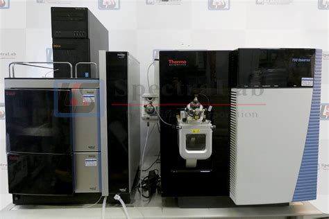 Thermo Tsq Quantiva Triple Quadrupole Mass Spectrometer With Vanquish