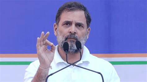 Notice Issued To Congress Leader Rahul Gandhi To Present His Side On