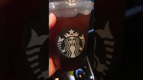 따뜻한 아이스 아메리카노 Youtube