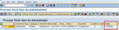 Difference Between Logical And Physical Deletion Of Work Items In Sap Workflow Sap 4 All