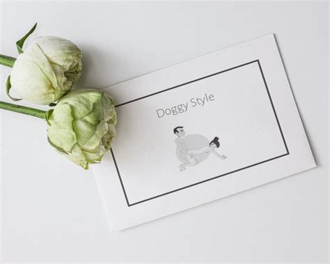 Printable Digital Cards For Couples Enhance Your Intimacy Spice Up Your Bedroom Game Sex