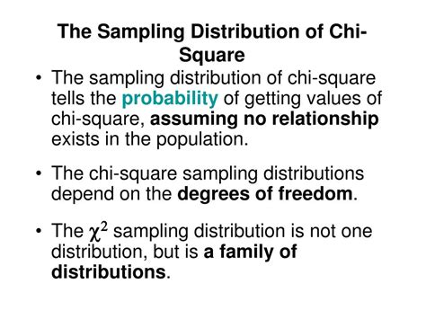 Ppt Chi Square As A Statistical Test Powerpoint Presentation Free