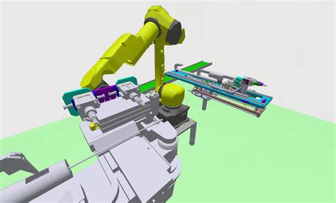 Acceleration Robotics Accelerating Industrial Legacy Robot Manipulation